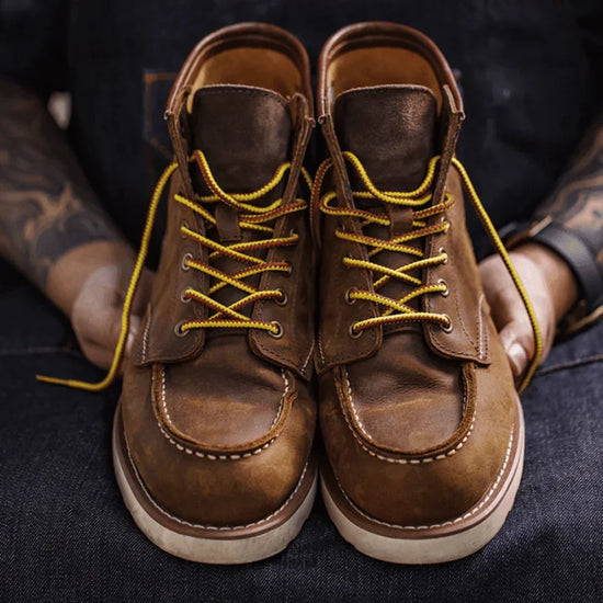 Bota Moc Toe Discovery – Almaselvagem