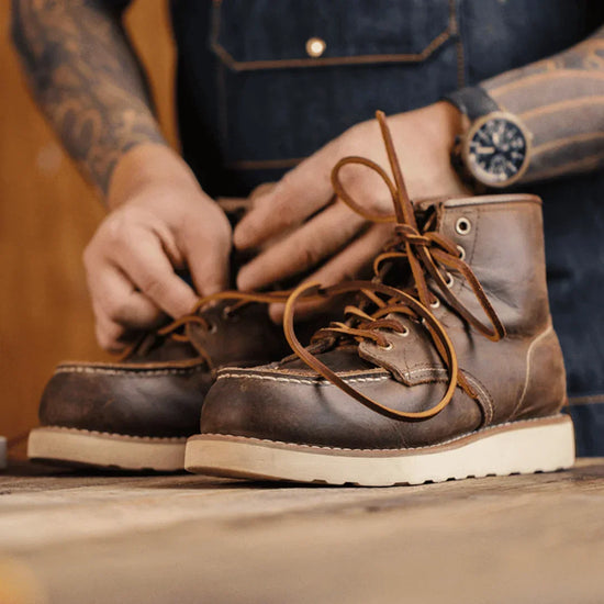 Bota Moc Toe Discovery – Almaselvagem